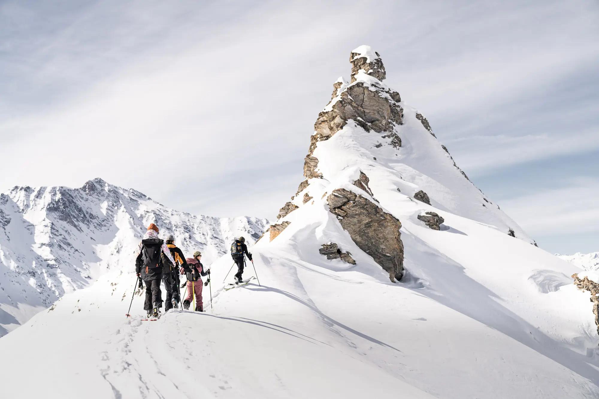 Skiferie til Saalbach-Hinterglemm i Østrig - Skirejser med Danski
